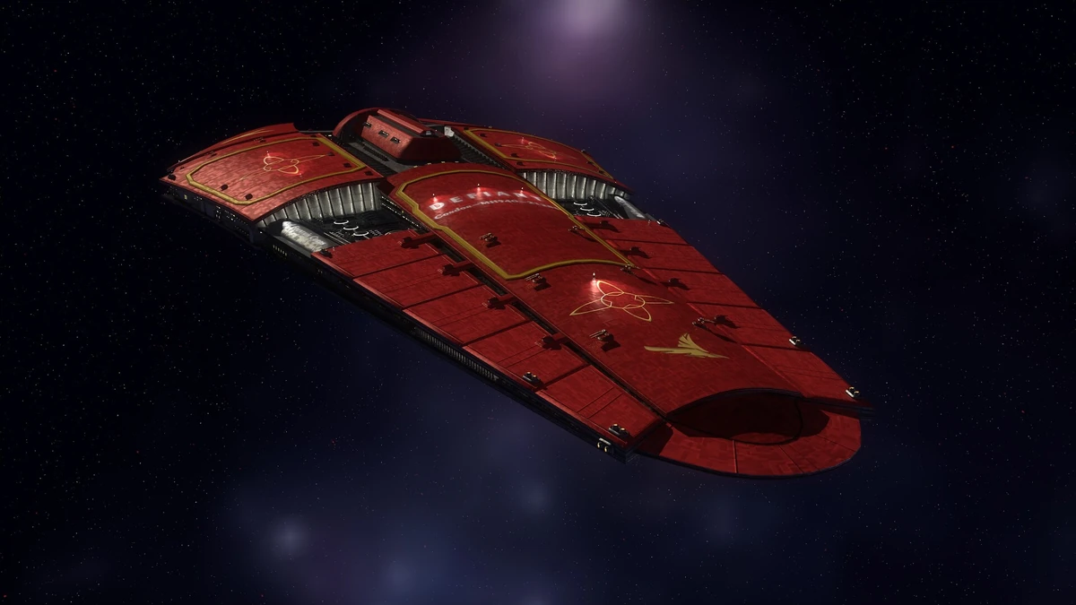 Red Fountain Condor 2 Class Battlecruiser | Winx Club Fanon Wiki | Fandom