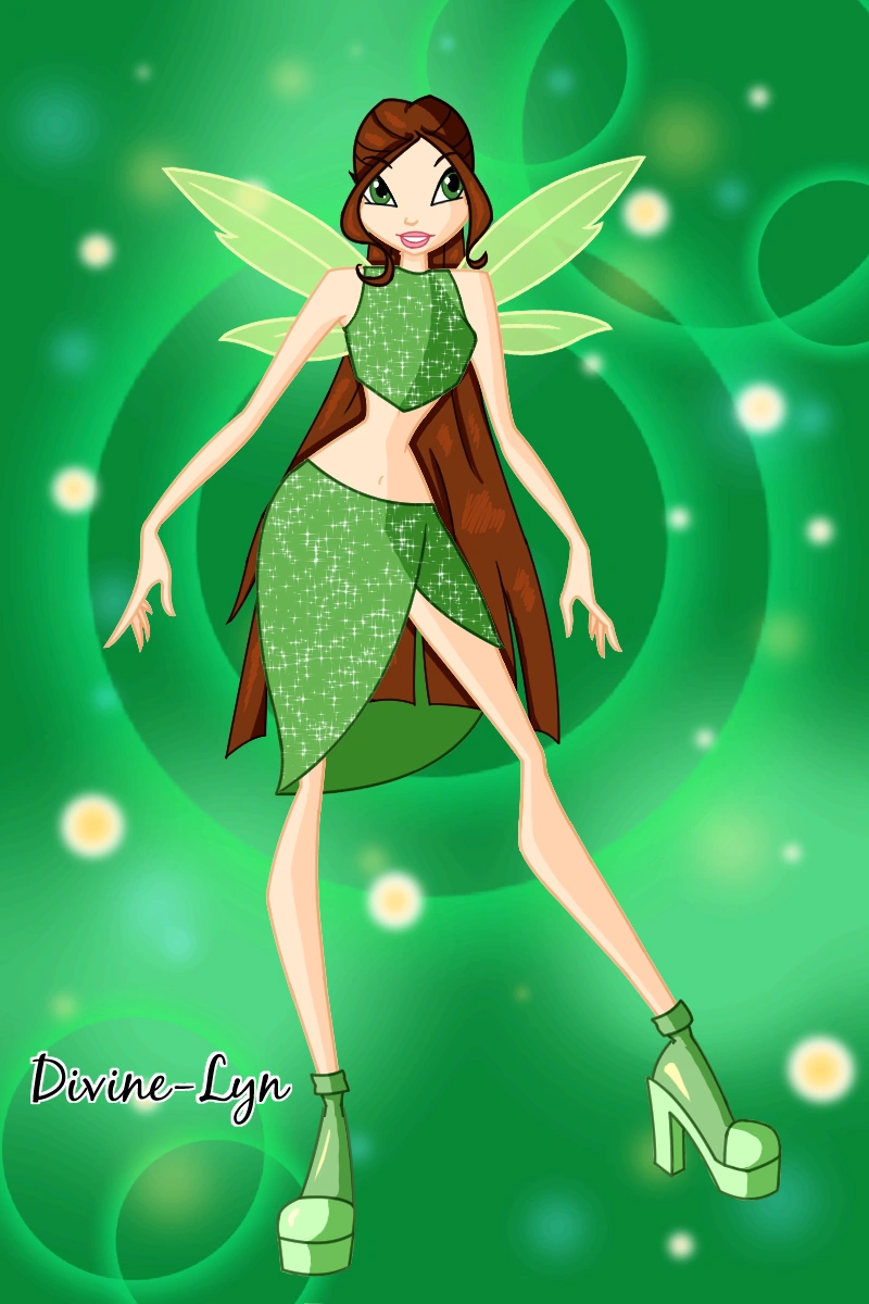 Anemone (RM) | Winx Club Fanon Wiki | Fandom
