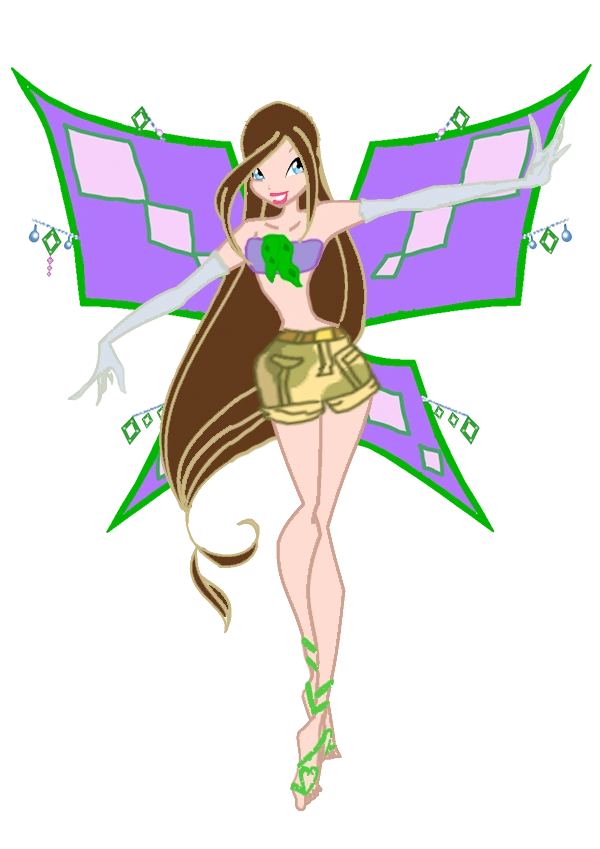 Digit | Winx Club Fanon Wiki | Fandom