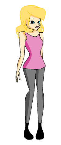 Nancy | Winx Club Fanon Wiki | Fandom