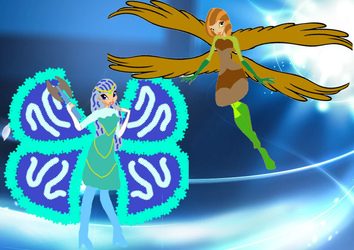 Spiritix | Winx Club Fanon Wiki | Fandom