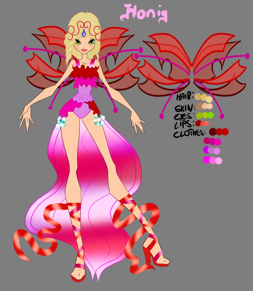 Honig (Silverstars) | Winx Club Fanon Wiki | Fandom