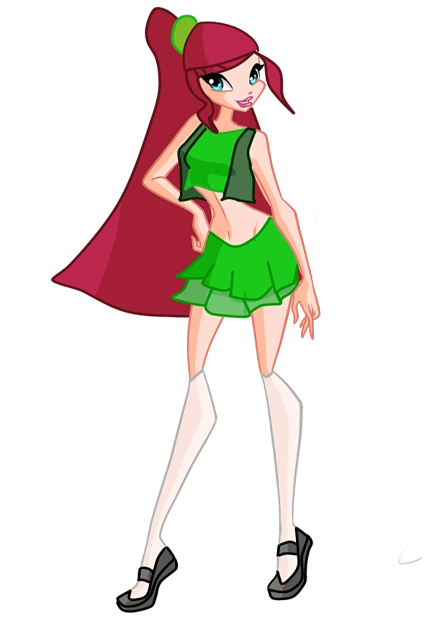 Princess Elyon | Winx Club Fanon Wiki | Fandom