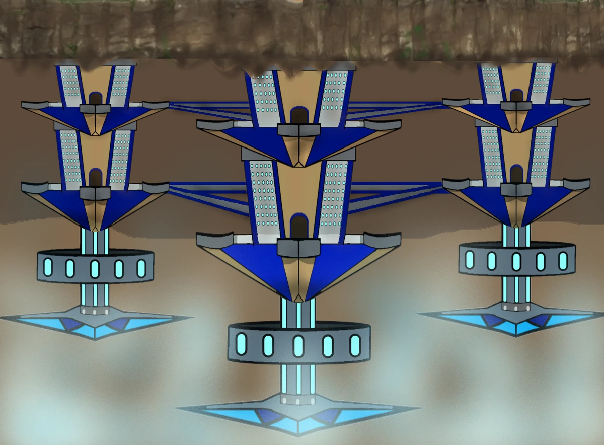 Blue Fountain | Winx Club Fanon Wiki | Fandom