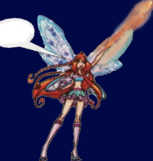 Dragon Blade (Spell) | Winx Club Fanon Wiki | Fandom