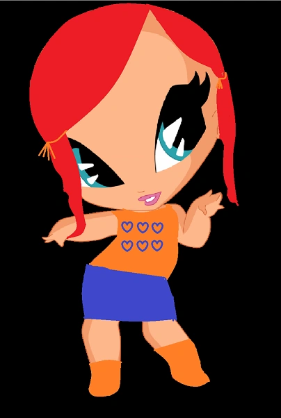 Jemmie | Winx Club Fanon Wiki | Fandom