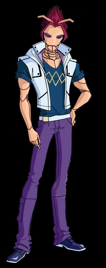 Riven Wolfgang | Winx Club Fanon Wiki | Fandom