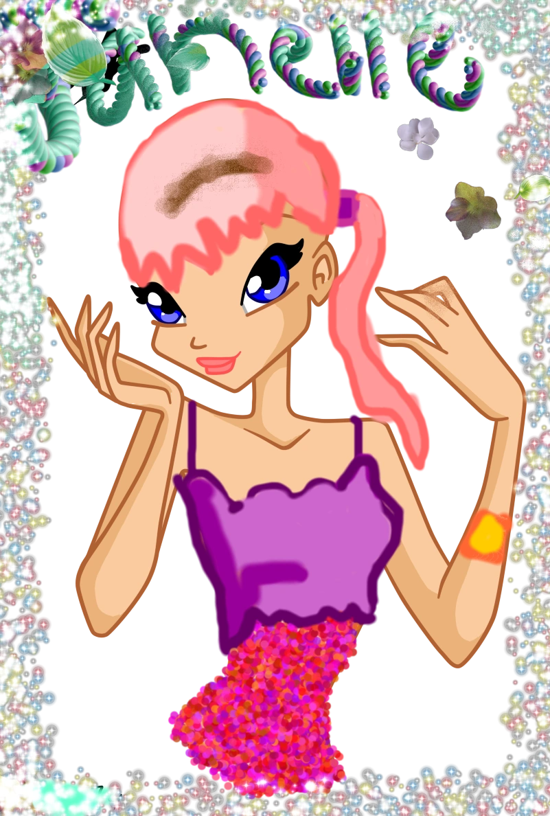 Janelle | Winx Club Fanon Wiki | Fandom