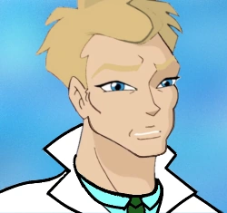 Dr. Rainier Wolf | Winx Club Fanon Wiki | Fandom