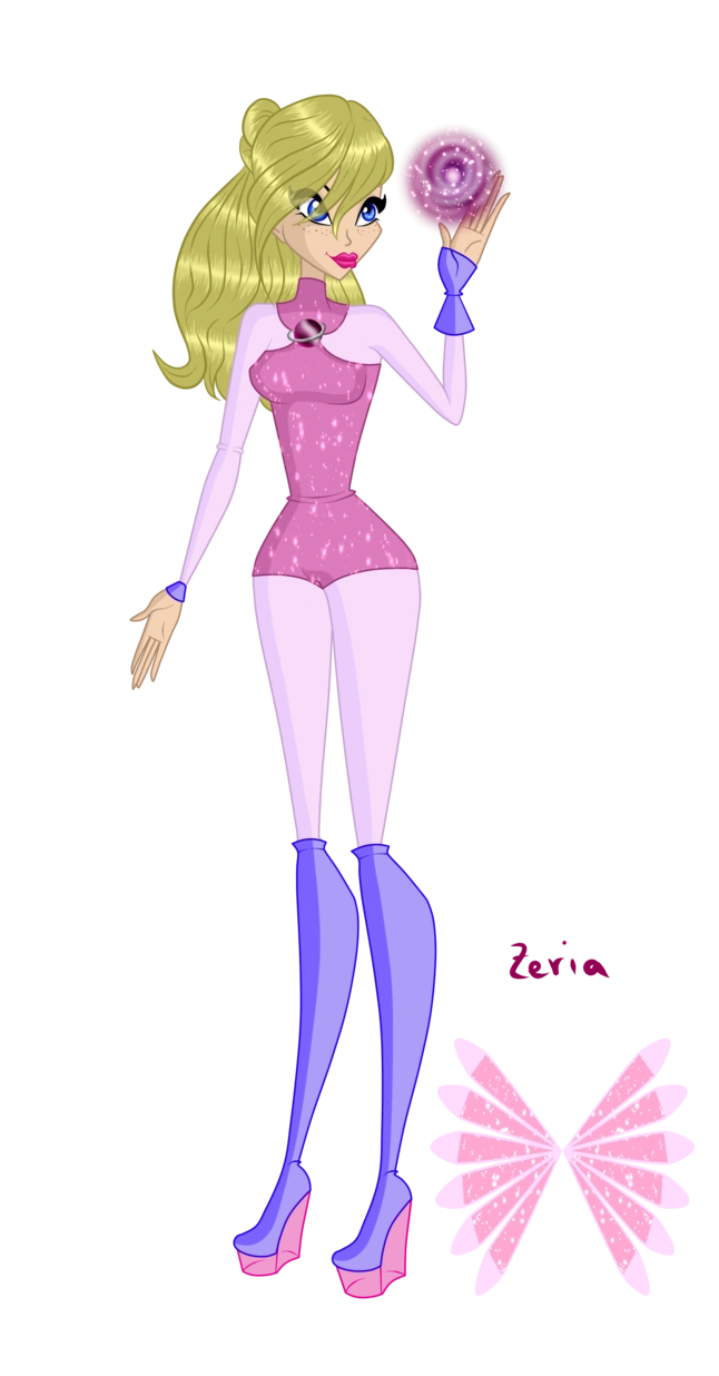 Zeria (Silverstars) | Winx Club Fanon Wiki | Fandom
