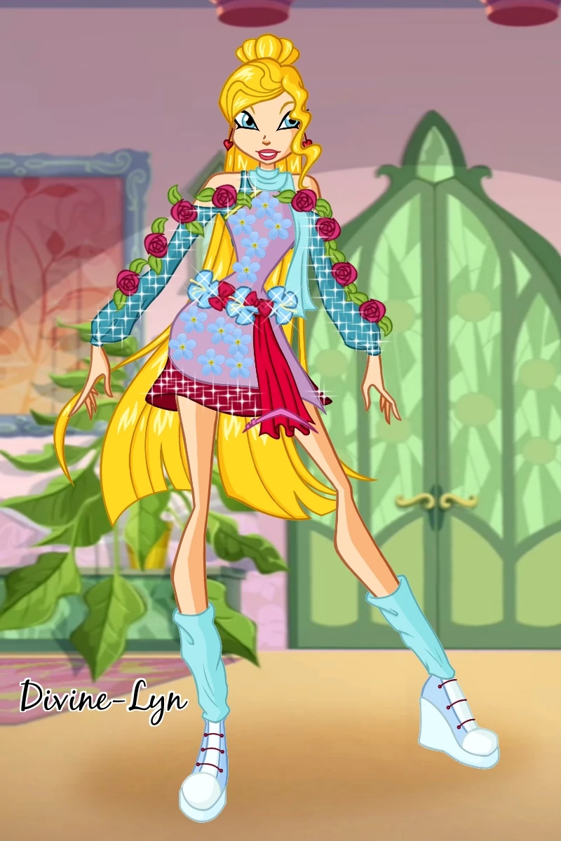 Sonja | Winx Club Fanon Wiki | Fandom