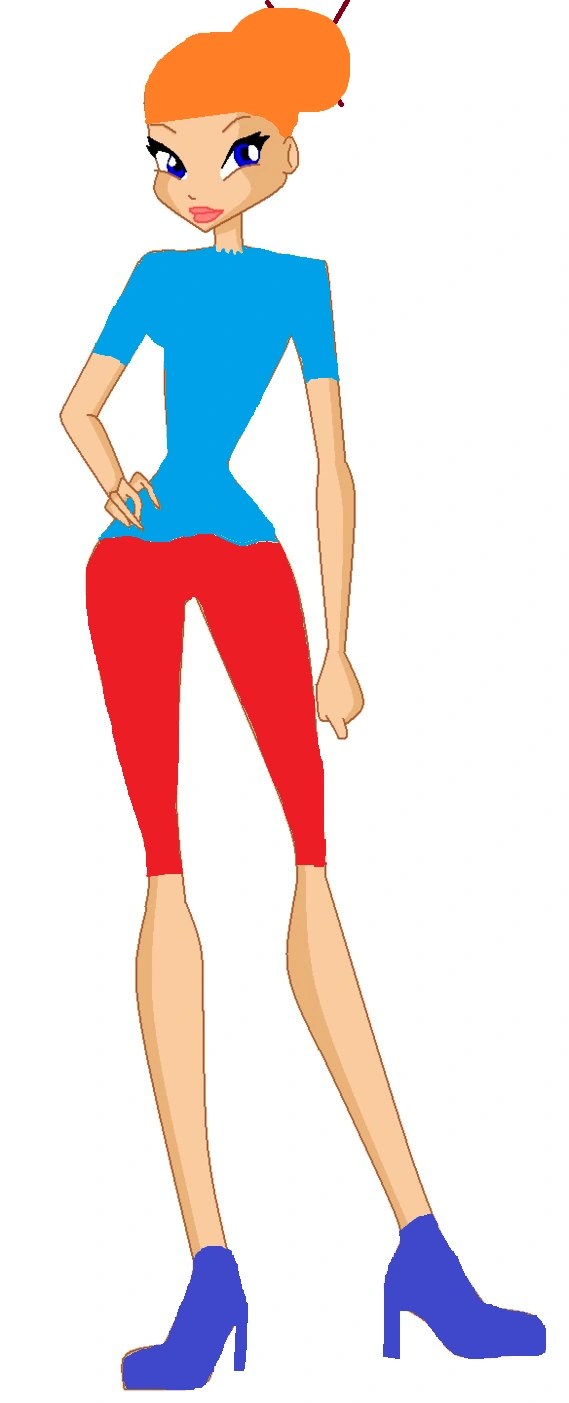 Hayley Sanderson | Winx Club Fanon Wiki | Fandom