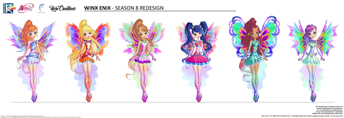 Enix/Gallery | Winx Club Fanon Wiki | Fandom