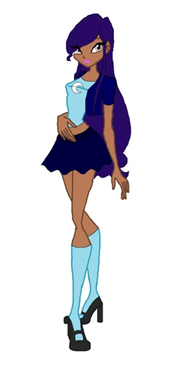 Violet | Winx Club Fanon Wiki | Fandom