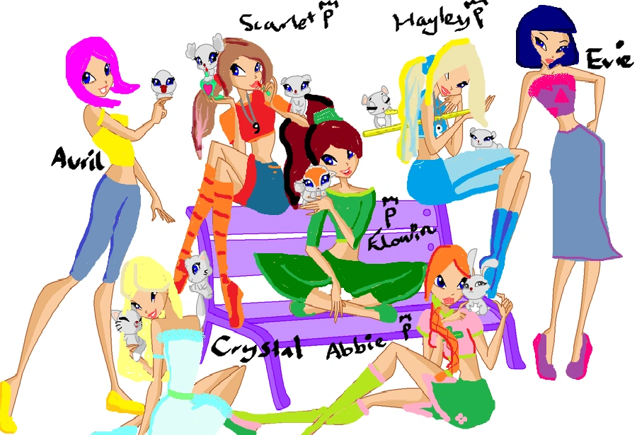 Winx Club 7 | Winx Club Fanon Wiki | Fandom