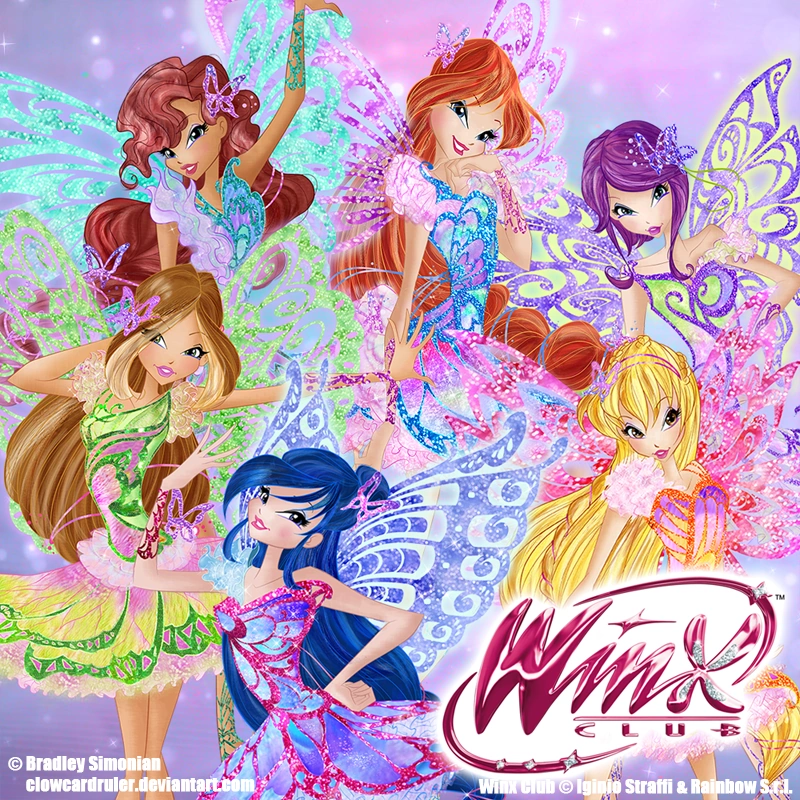 Winx | Wiki O Clube das Winx | Fandom