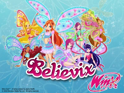 All the winx names | Winxee Wiki | Fandom