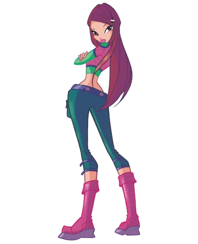 Winx Roxy | Winxee Wiki | Fandom