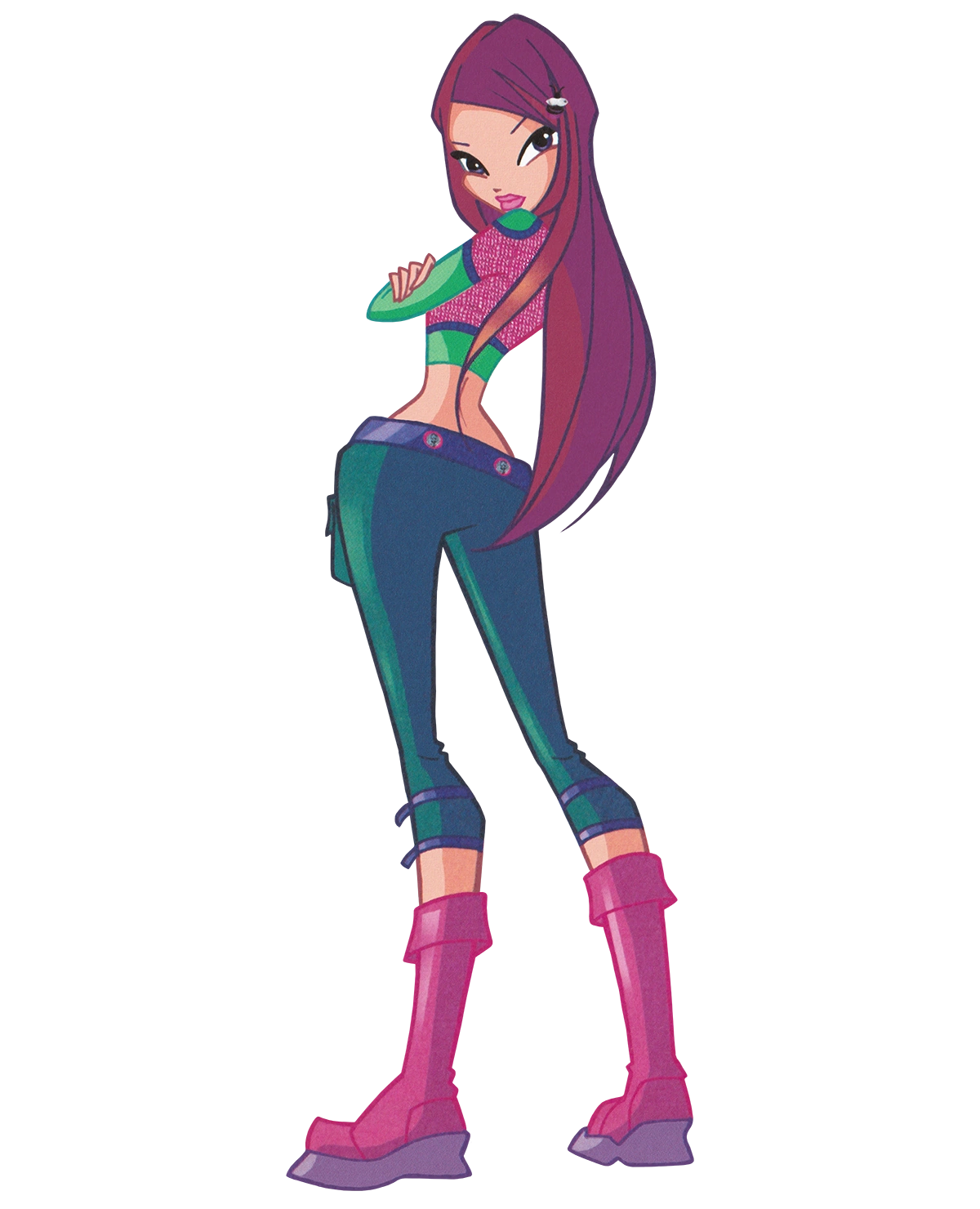 Winx Roxy | Winxee Wiki | Fandom