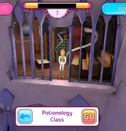 Potionology Class | Winx Fairy School App Wiki | Fandom