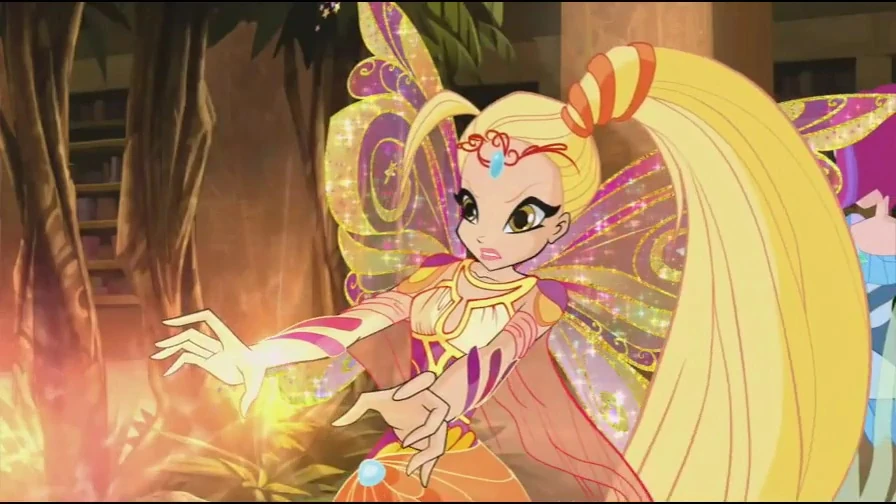 Light Spectrum | Winxnick Wiki | Fandom