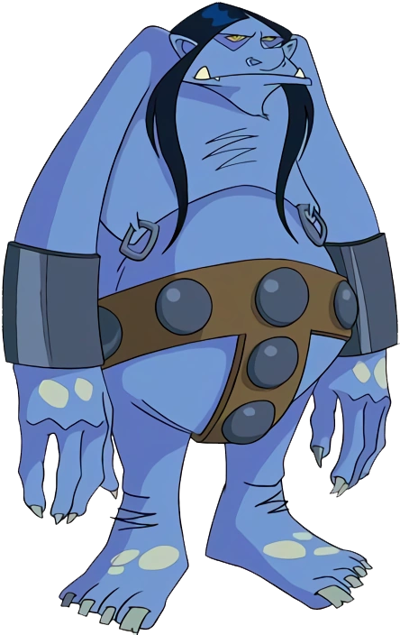 Тролль | Винксопедия | Fandom