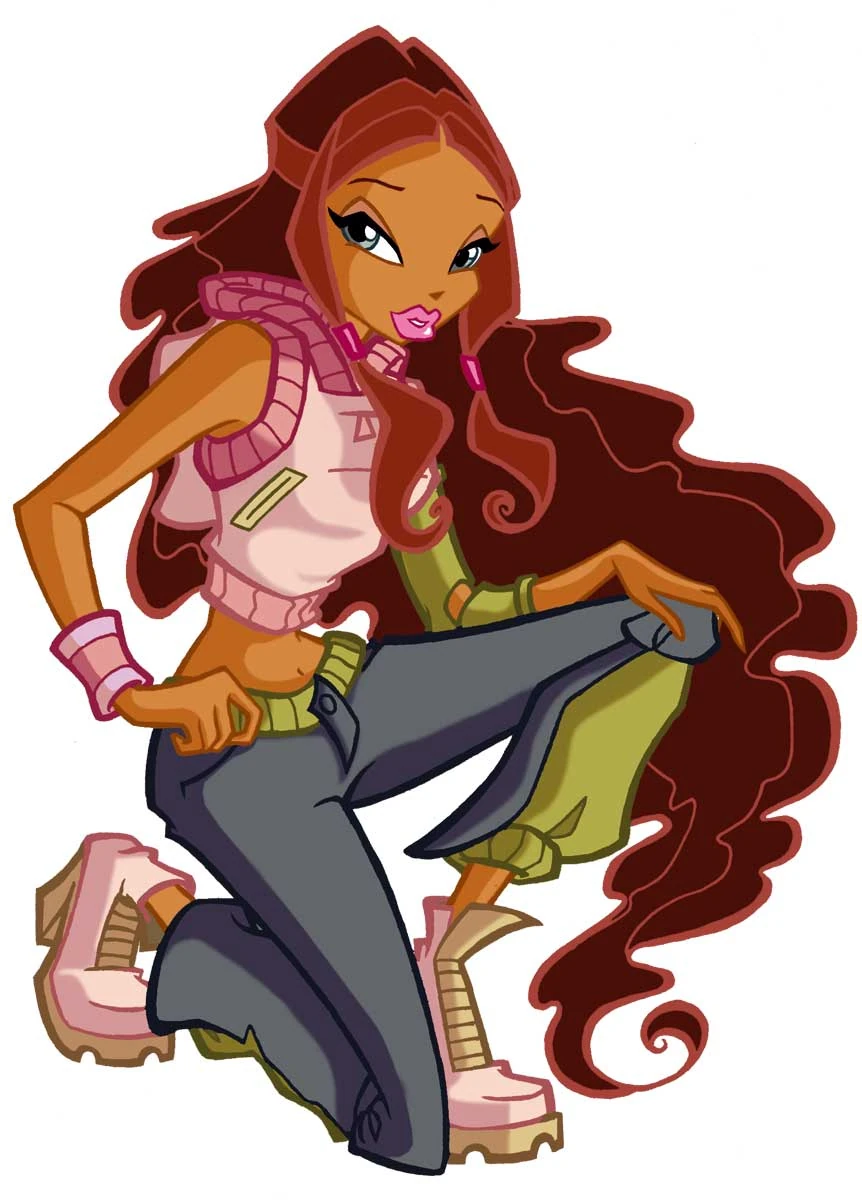 List of Layla's outfits | WINX(WINX CLUB) Wiki | Fandom