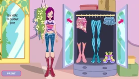 Magic Wardrobe | WINX(WINX CLUB) Wiki | Fandom