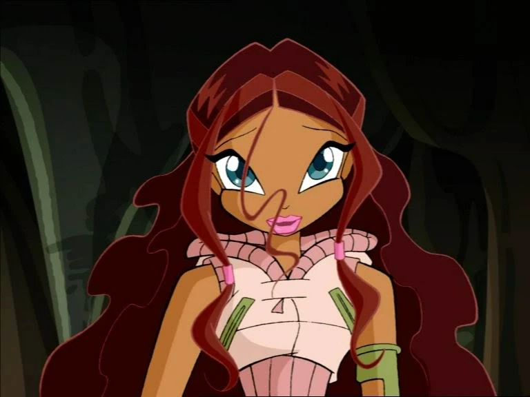 Winx Club Aisha Season 2