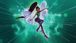 Winx Club Season 5 Sirenix Transformation 3d