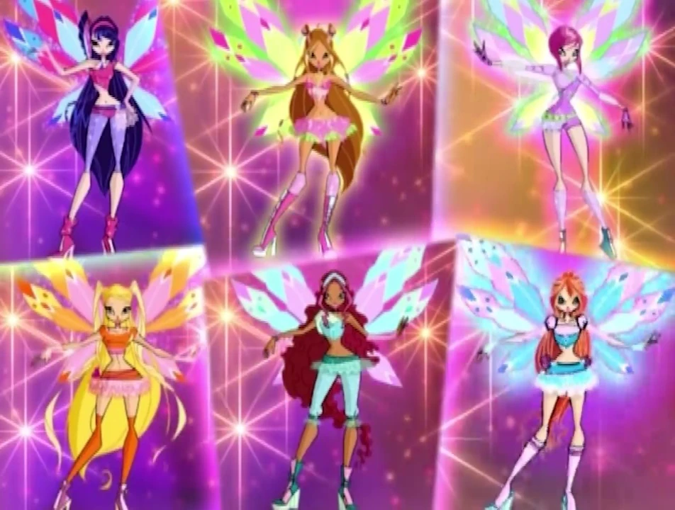 Tracix | WINX(WINX CLUB) Wiki | Fandom
