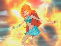 Dragon Flame | WINX(WINX CLUB) Wiki | Fandom