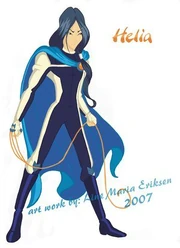 Helia | WINX(WINX CLUB) Wiki | Fandom