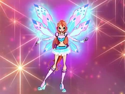 Winx Club Speedix Zoomix Tracix