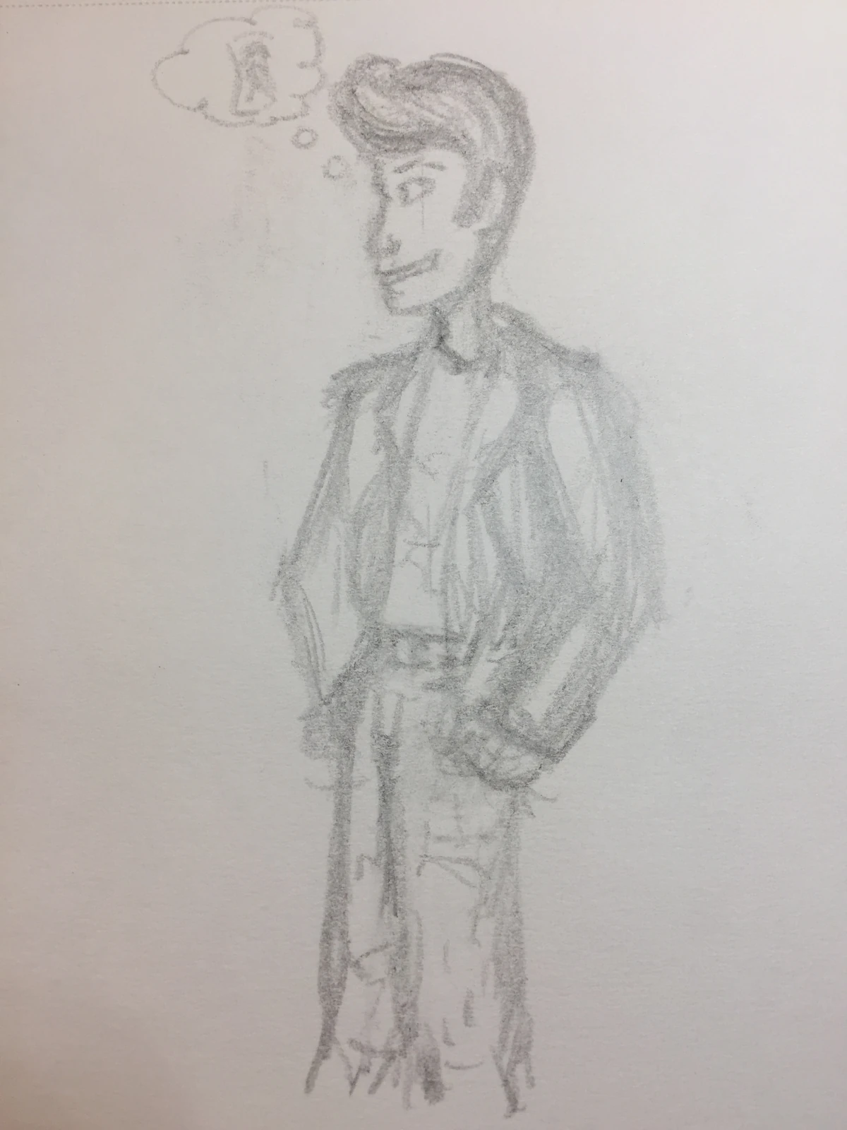 Chad | (WIP Title) Animated Series Concepts Wiki | Fandom