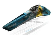 FEISAR FX350/400 | Wipeout Central | Fandom