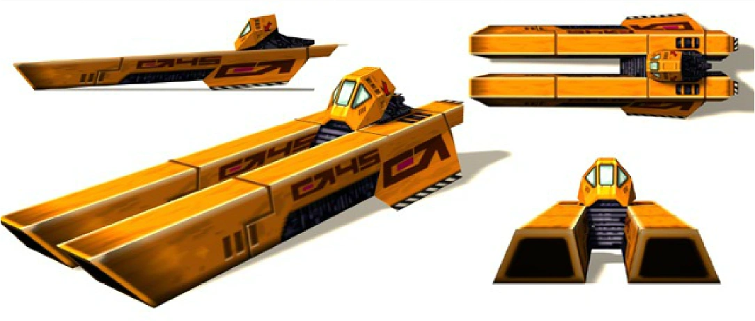 Goteki 45 F7200 | Wipeout Central | Fandom