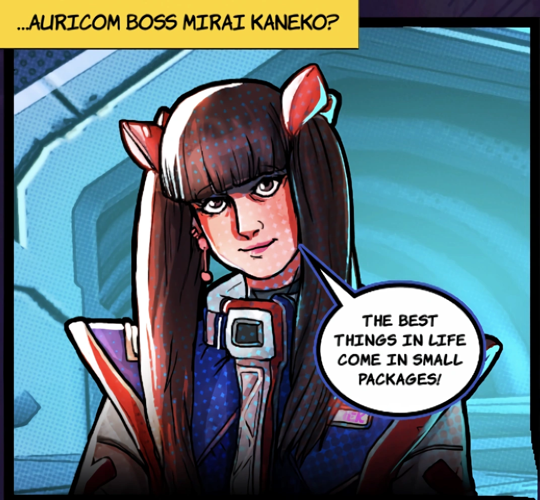 Mirai Kaneko | Wipeout Central | Fandom