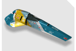 FEISAR FX350/400 | Wipeout Central | Fandom