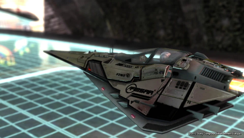 FEISAR Speed | Wipeout Central | Fandom