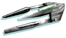 Triakis FX300 | Wipeout Central | Fandom