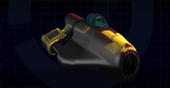 Tigron BULL-666 | Wipeout Central | Fandom