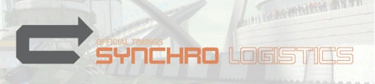 Synchro Logistics | Wipeout Central | Fandom