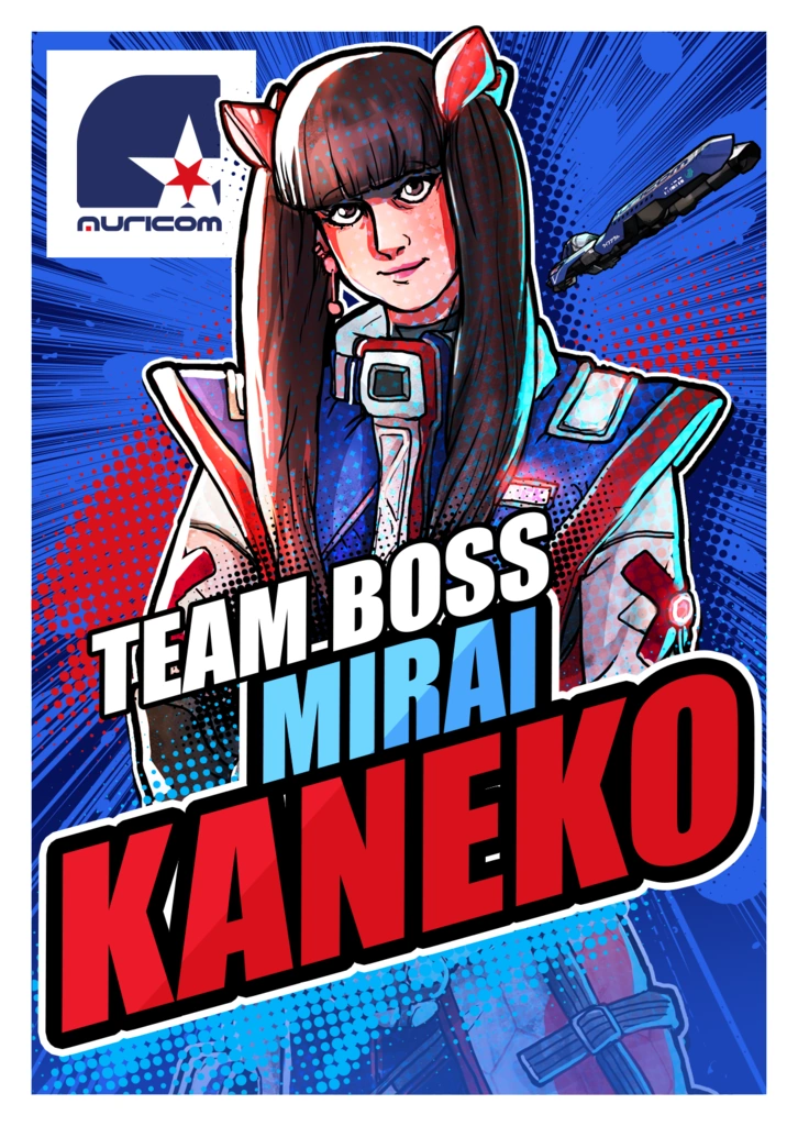 Mirai Kaneko | Wipeout Central | Fandom