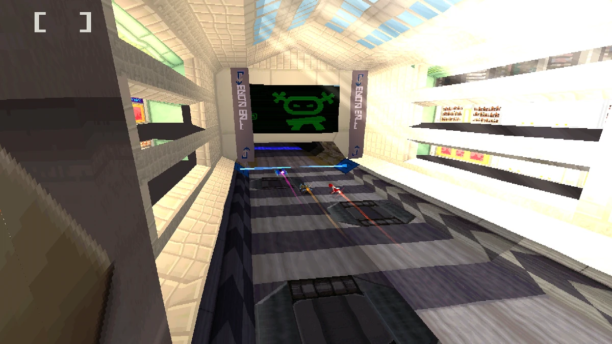 Mega Mall | Wipeout Central | Fandom