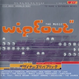 Wipeout - The Music | Wipeout Central | Fandom