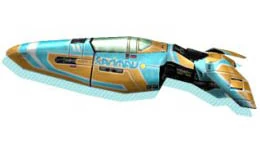 Harimau FX300 | Wipeout Central | Fandom