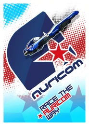 Auricom | Wipeout Central | Fandom