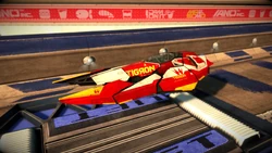 Tigron K-VSR | Wipeout Central | Fandom