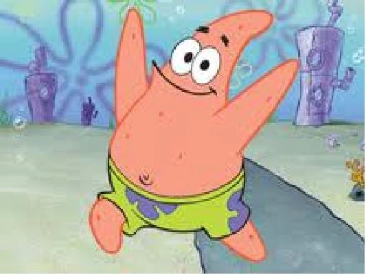 Patrick Star | Wipeout Canada Wiki | Fandom